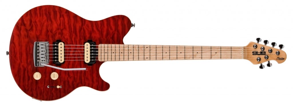 Sterling Ax3 by Music Man – X-Press Magazine – Entertainment in Perth