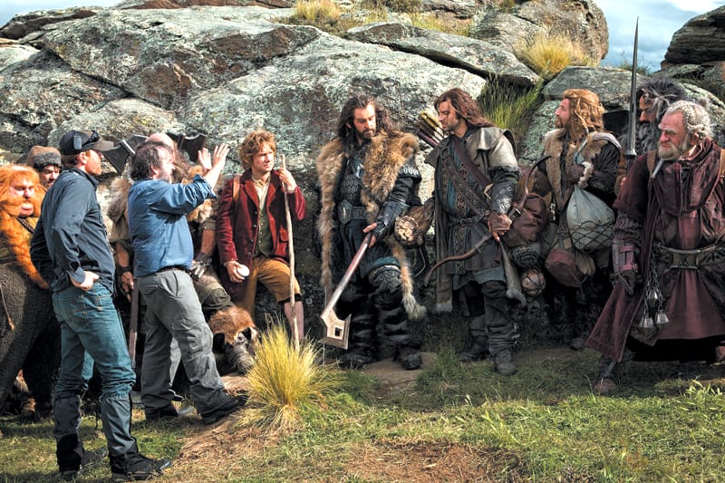 The Hobbit: An Unexpected Journey – X-Press Magazine – Entertainment in ...
