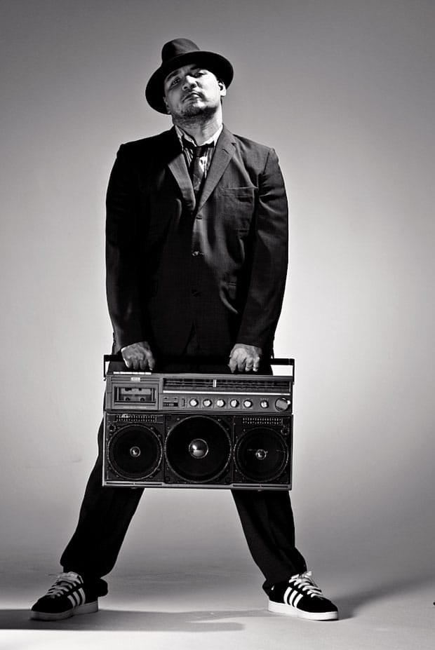Mix Master Mike – X-Press Magazine – Entertainment in Perth