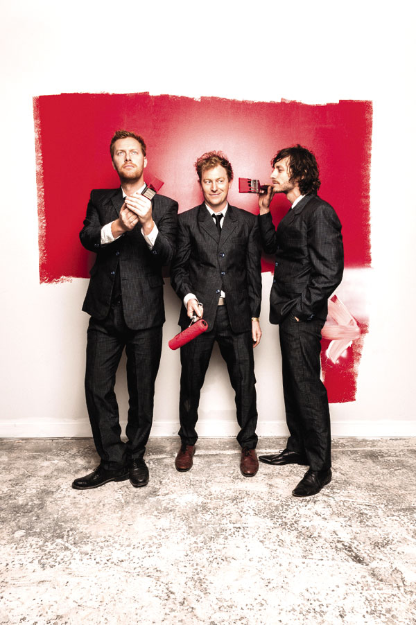 The Basics – X-Press Magazine – Entertainment in Perth