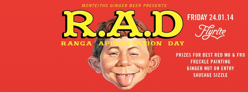 Ranga Appreciation Day (RAD ) – X-Press Magazine – Entertainment in Perth