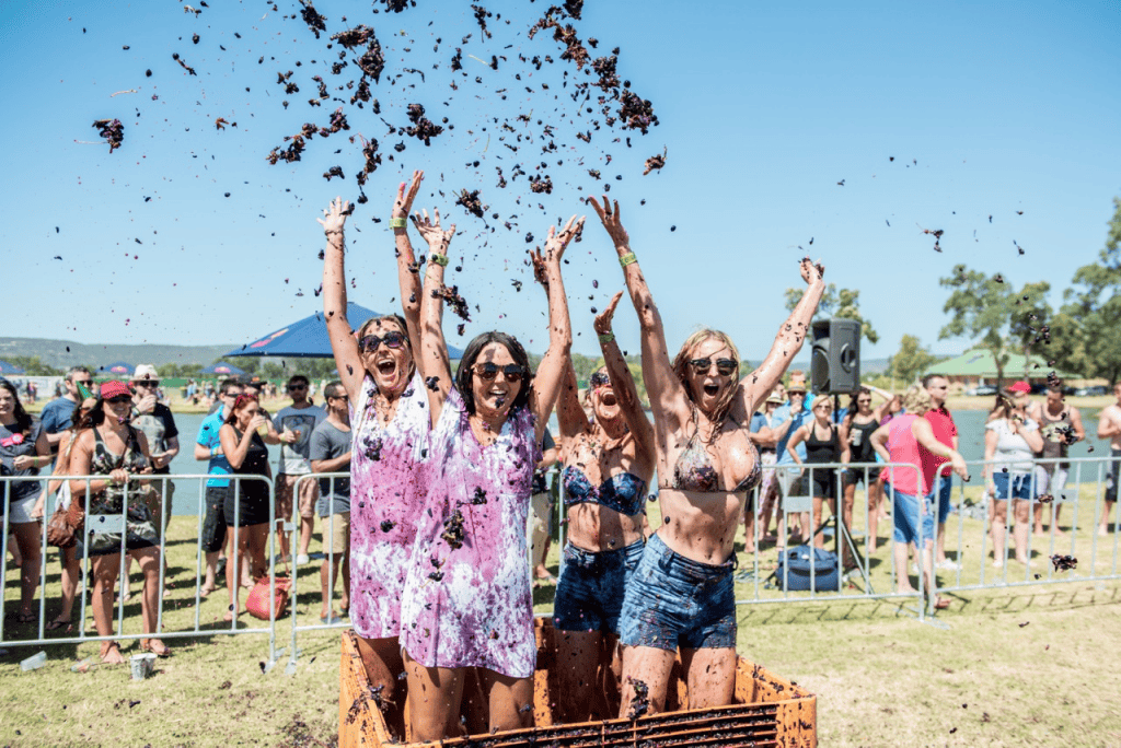 FESTIVAL: Throwing Of The Grape – X-Press Magazine – Entertainment in Perth