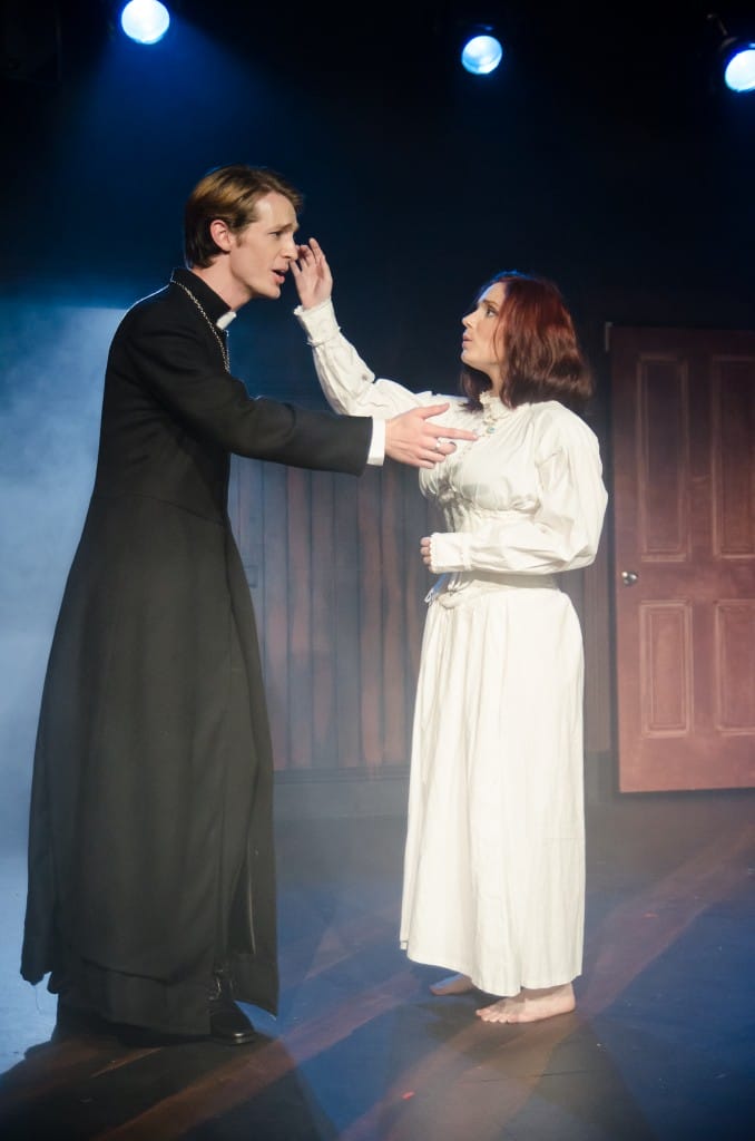 Werewolf Priest! The Lamentable Ballad Of Father Hank Grimby – X-Press ...
