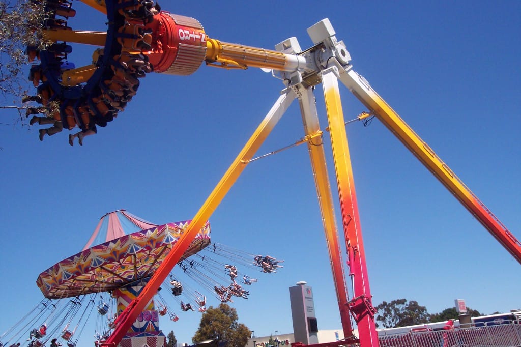 CANNING SHOW - X-Press Magazine - Entertainment in Perth