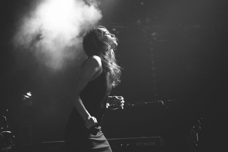 HERE’S GRACE – X-Press Magazine – Entertainment in Perth