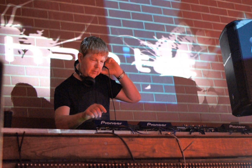 JOHN DIGWEED – X-Press Magazine – Entertainment in Perth
