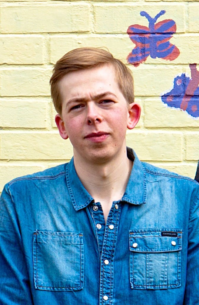 FRINGE WORLD: CHRIS TURNER XXV – X-Press Magazine – Entertainment in Perth