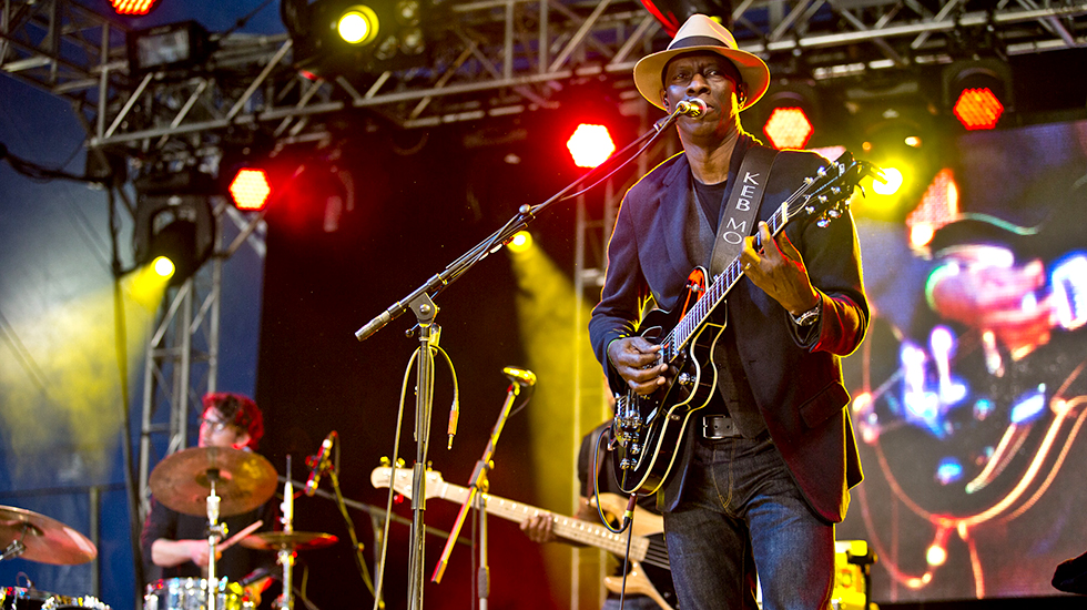 WEST COAST BLUES N’ ROOTS FESTIVAL – X-Press Magazine – Entertainment ...