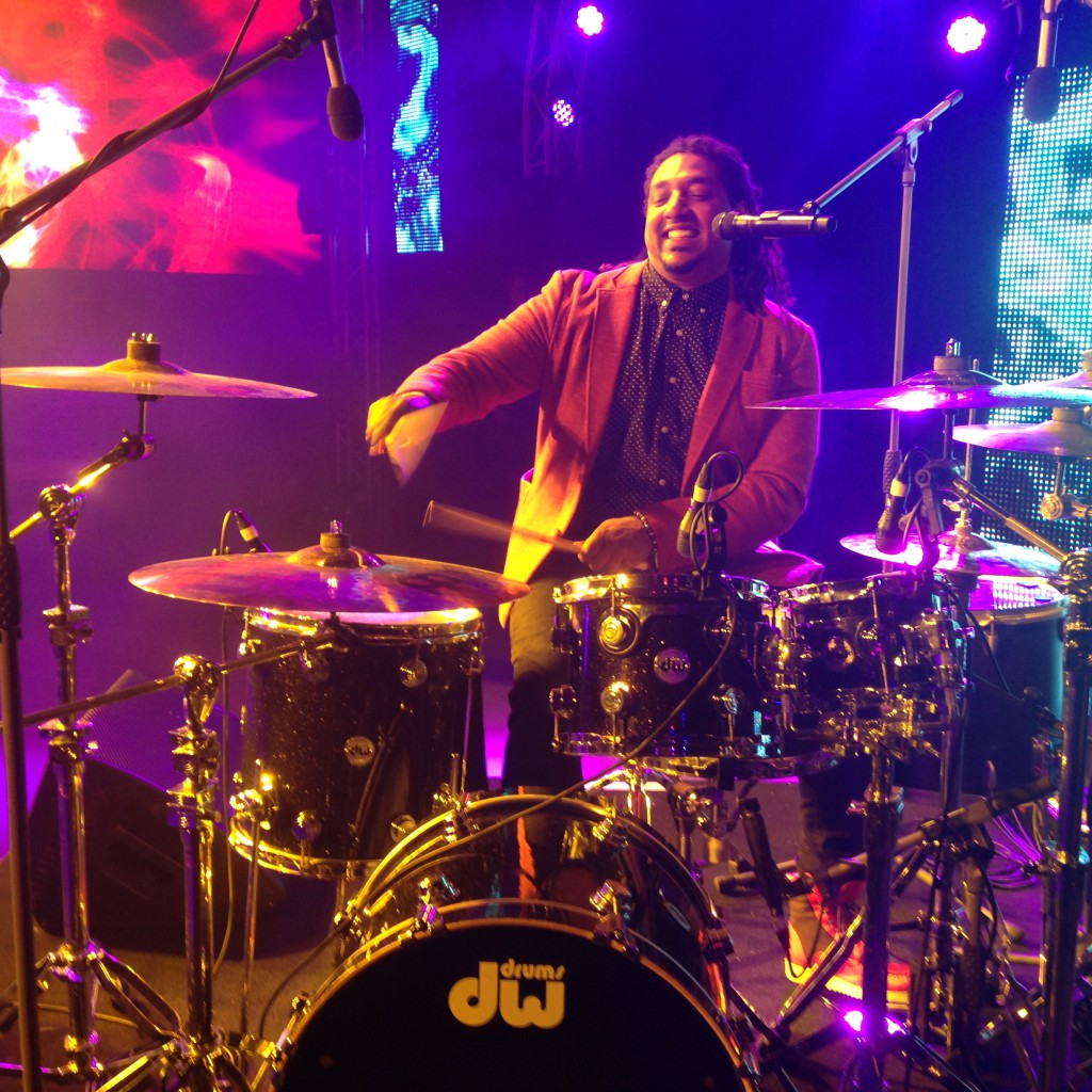 JASON HEERAH The Rhythm Factor – X-Press Magazine – Entertainment in Perth