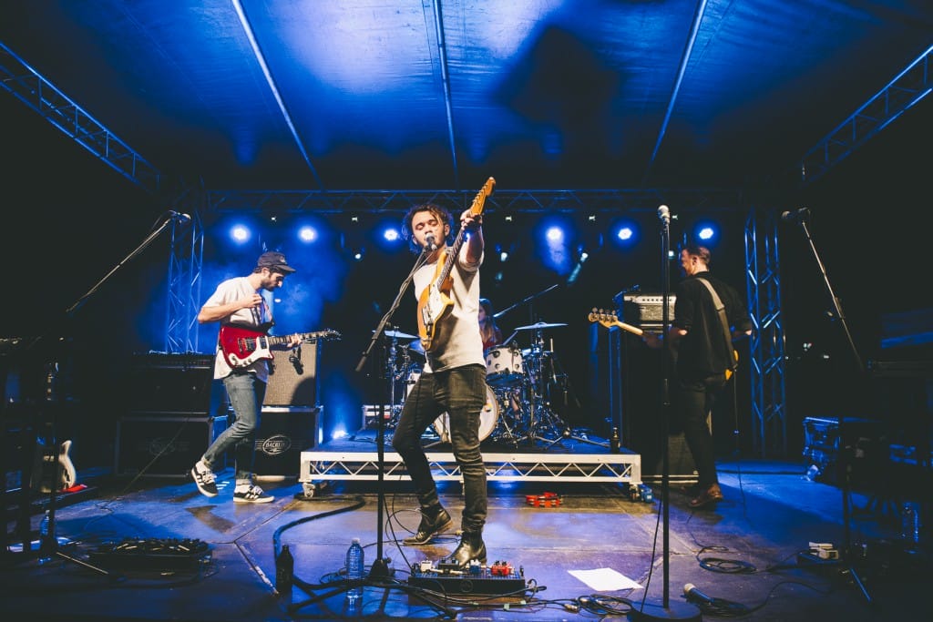 SAN CISCO - X-Press Magazine - Entertainment in Perth
