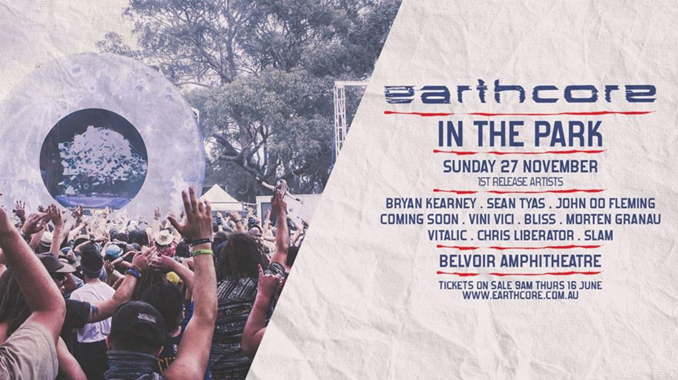 EARTHCORE Announce Festival In Perth – X-Press Magazine – Entertainment ...