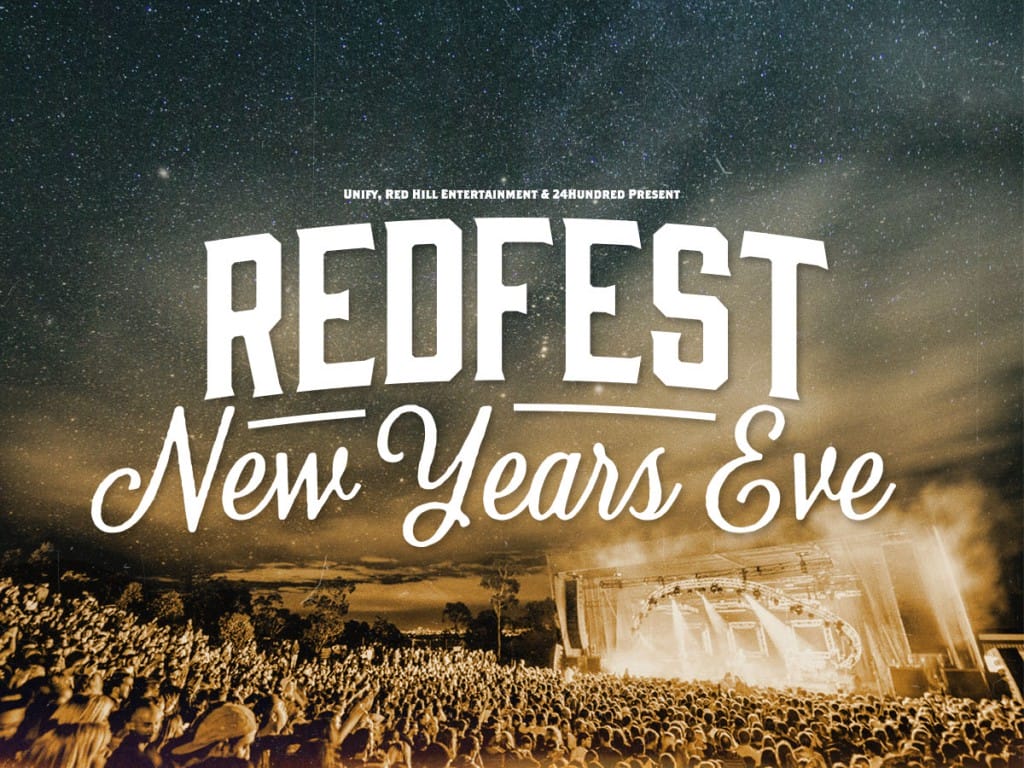 THE AMITY AFFLICTION To Headline Redfest: Perth’s First Ever New Years ...