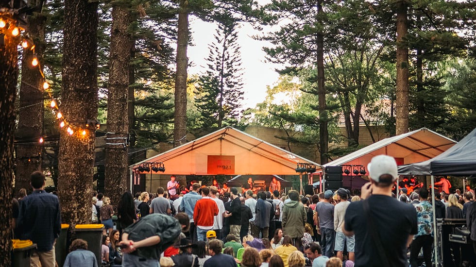 IN THE PINES #24 @ Somerville Auditorium gets 9/10 - X-Press Magazine ...