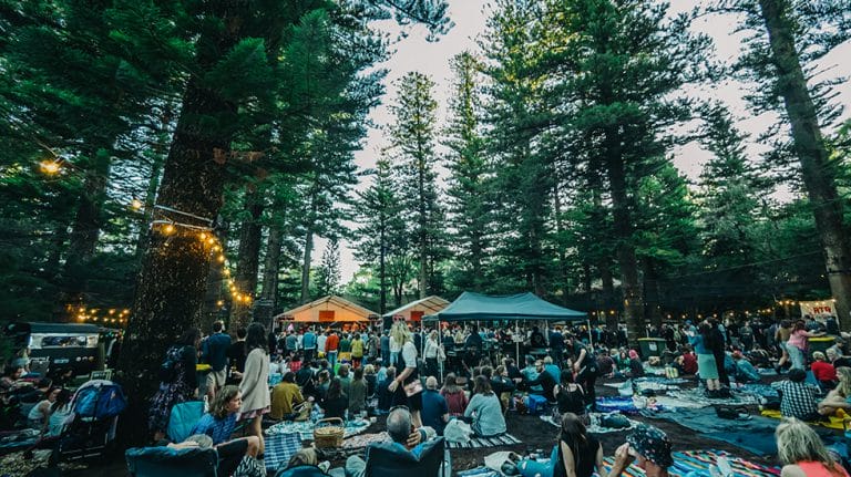 IN THE PINES #24 @ Somerville Auditorium gets 9/10 - X-Press Magazine ...