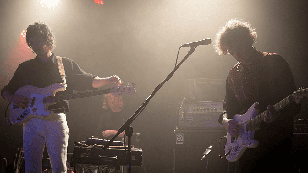 METHYL ETHEL @ Badlands gets 9/10 – X-Press Magazine – Entertainment in ...