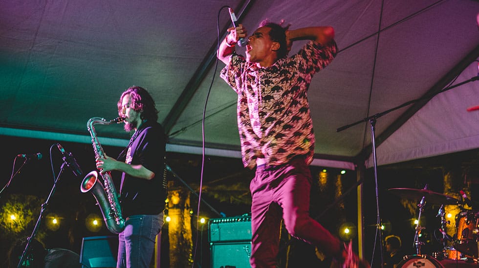IN THE PINES #24 @ Somerville Auditorium gets 9/10 - X-Press Magazine ...