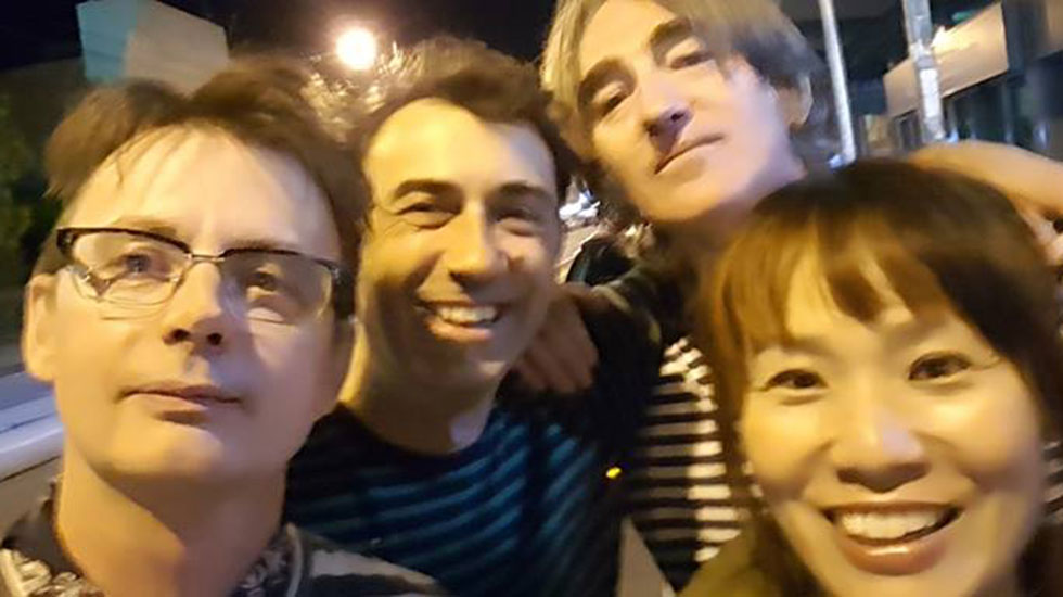 THE GOLDEN RAIL Oh My! gets 9/10 – X-Press Magazine – Entertainment in ...