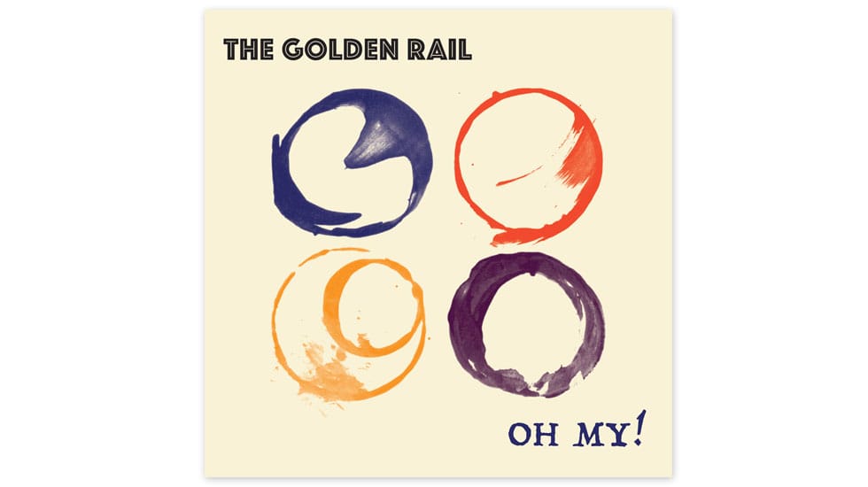 THE GOLDEN RAIL Oh My! gets 9/10 – X-Press Magazine – Entertainment in ...