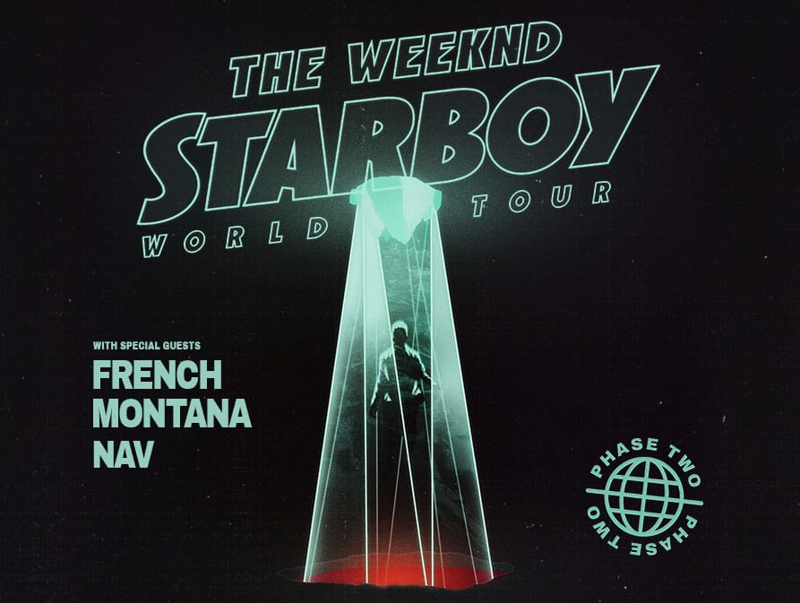 THE WEEKND Is finally here – X-Press Magazine – Entertainment in Perth