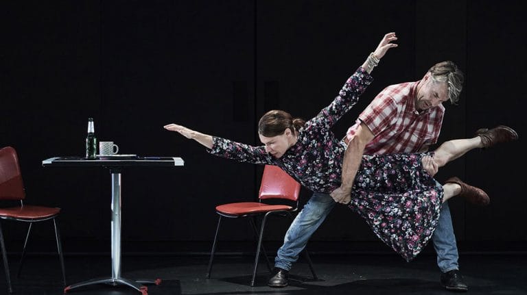GOOD LITTLE SOLDIER Wrestling with PTSD through physical theatre – X ...