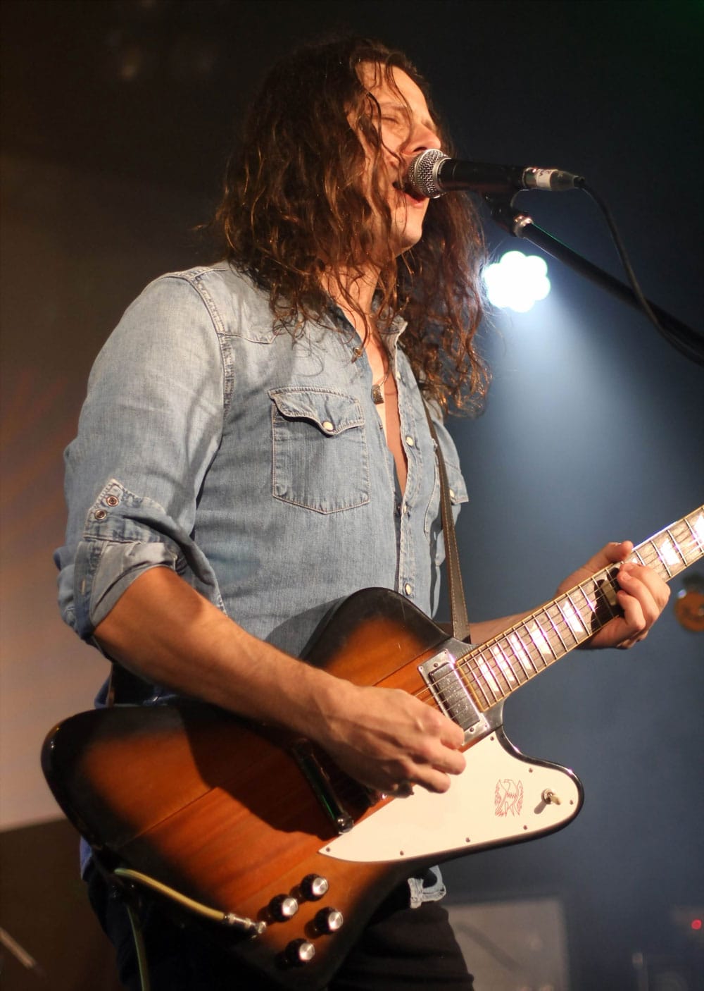MAVERICK Firebird album launch @ Badlands gets 8/10 – X-Press Magazine ...