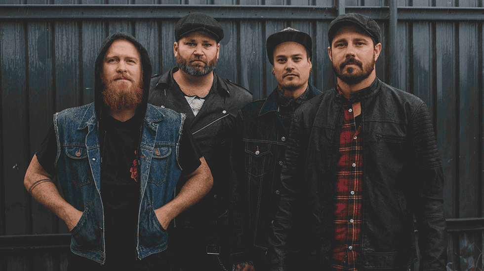 SCALPHUNTER New album, honestly! – X-Press Magazine – Entertainment in ...
