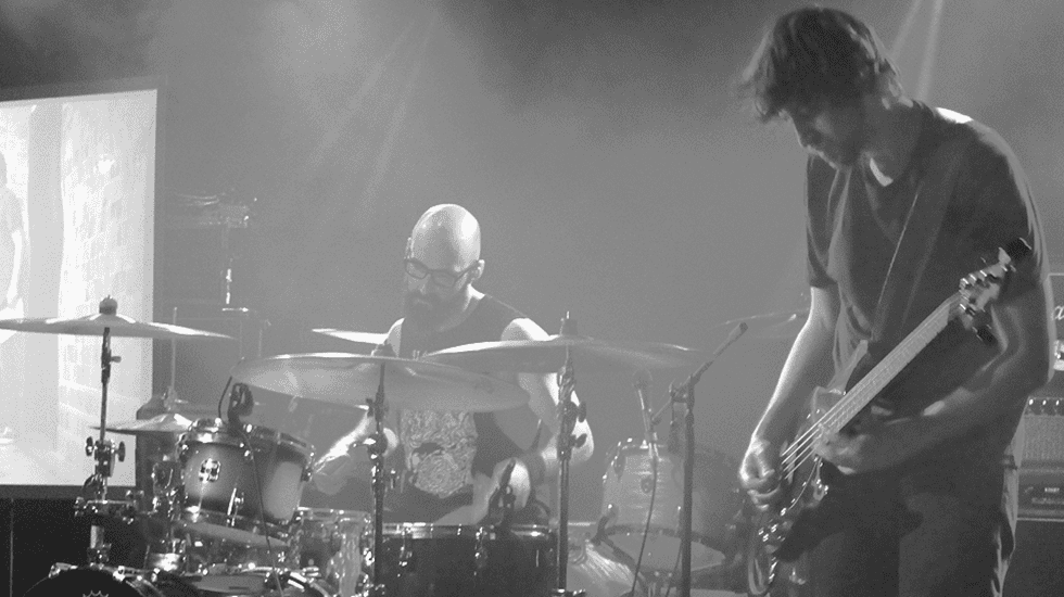 MONO @ Badlands Bar gets 8/10 – X-Press Magazine – Entertainment in Perth