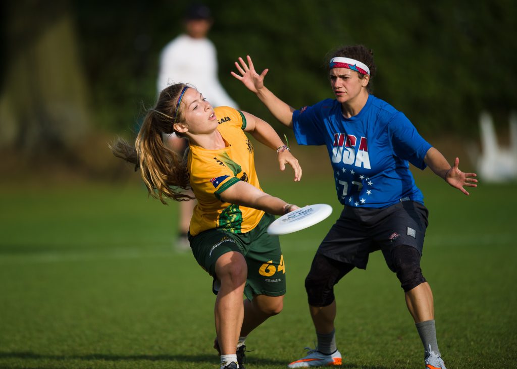ULTIMATE FRISBEE WORLD CHAMPIONSHIPS COME TO PERTH You Spin Me Right ...