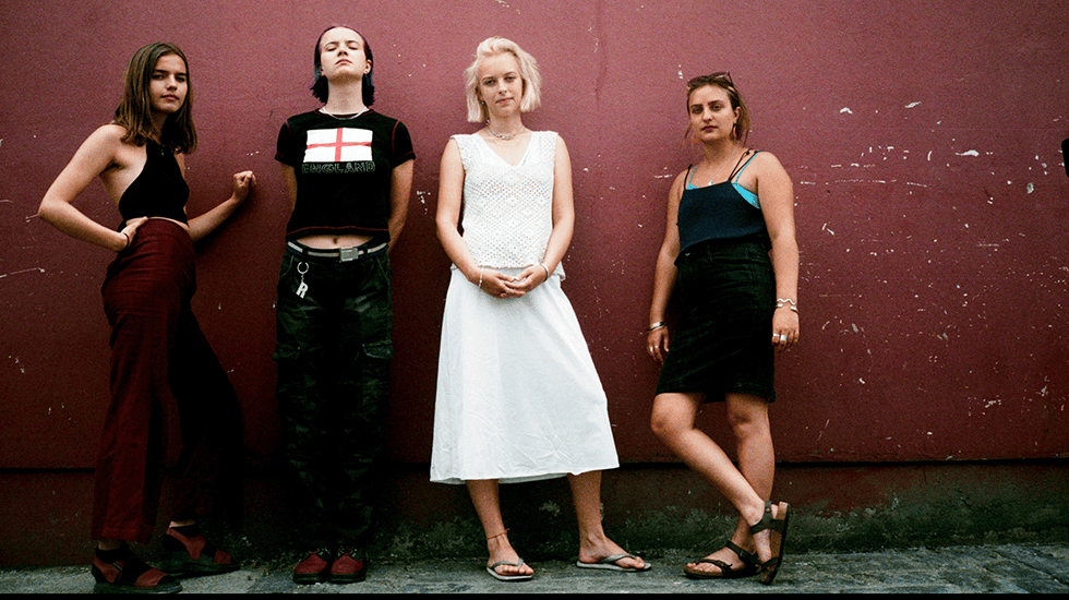 GOAT GIRL Scream gets 6.5/10 – X-Press Magazine – Entertainment in Perth