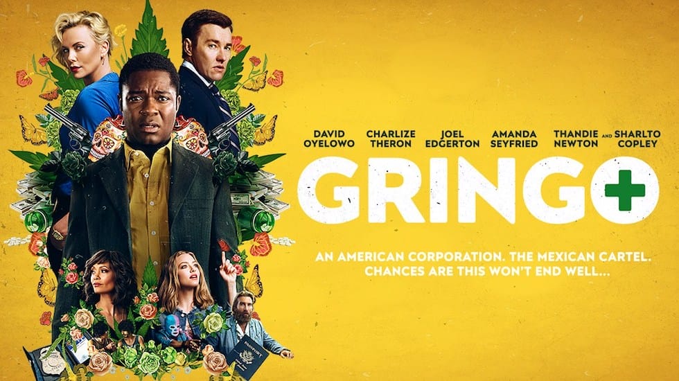 GRINGO gets 4/10 The good, the bad, and the fugly - X-Press Magazine ...