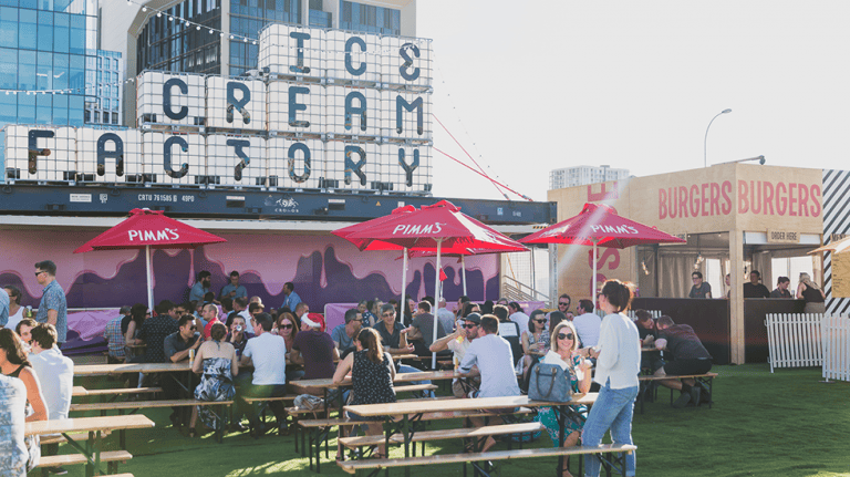 X-Press Magazine – Entertainment in Perth – ICE CREAM FACTORY Preset to ...
