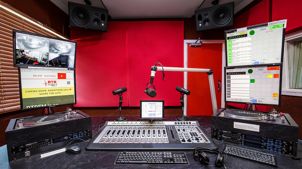 RTRFM Opening their doors for Open House – X-Press Magazine ...