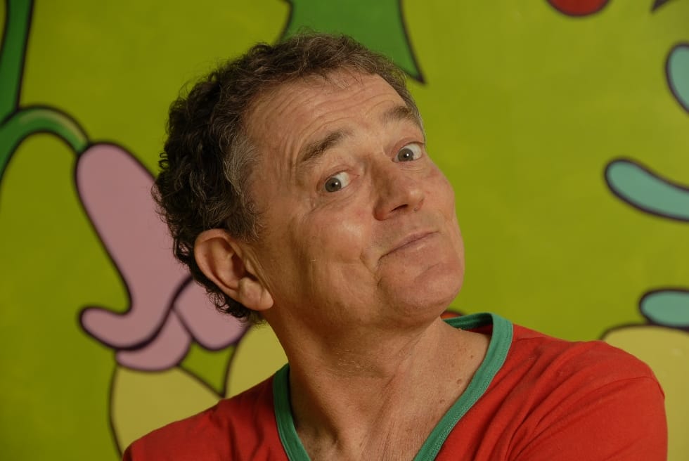 PETER COMBE Live It Up and Fry an Egg on a Slippery Dip!! – X-Press ...