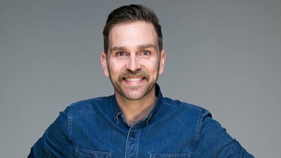 HARLEY BREEN Comedy that is not quite right – X-Press Magazine ...