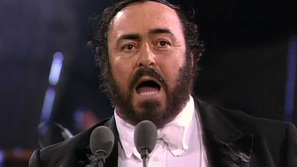 PAVAROTTI gets 7/10 The great voice – X-Press Magazine – Entertainment ...
