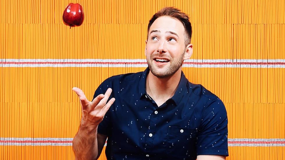 JOE “MR D” DOMBROWSKI Loving the haters – X-Press Magazine ...