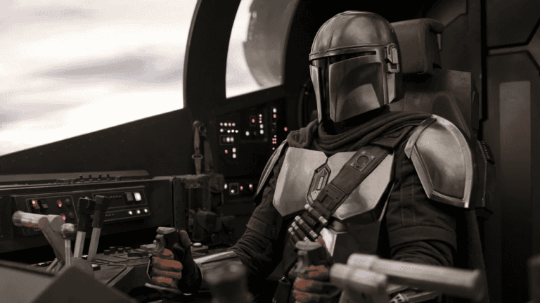 THE MANDALORIAN gets 7/10 Loth Wolf and Cub – X-Press Magazine ...