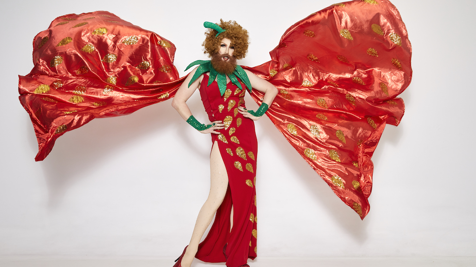 GINGZILLA: LIVE AND LOUD @ The Gold Digger gets 9.5/10 – X-Press ...