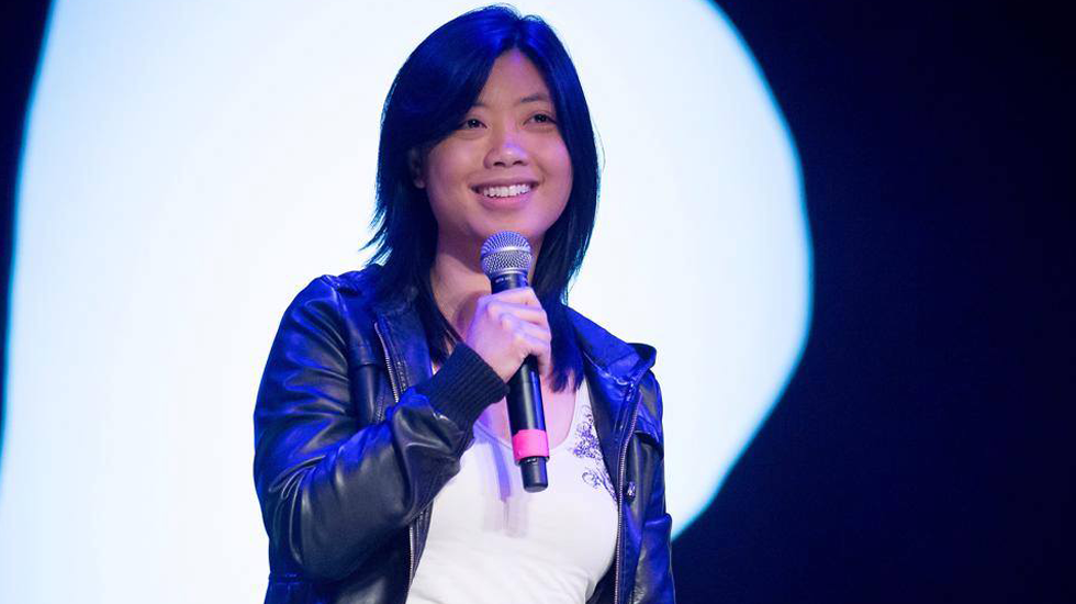 TING LIM “100% Organic Asian” – X-Press Magazine – Entertainment in Perth