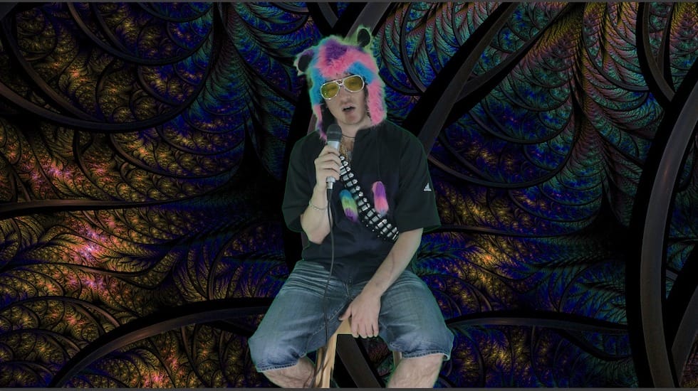 YA BOY ALASKA X-Clusive video premiere: I’m on Molly – X-Press Magazine ...