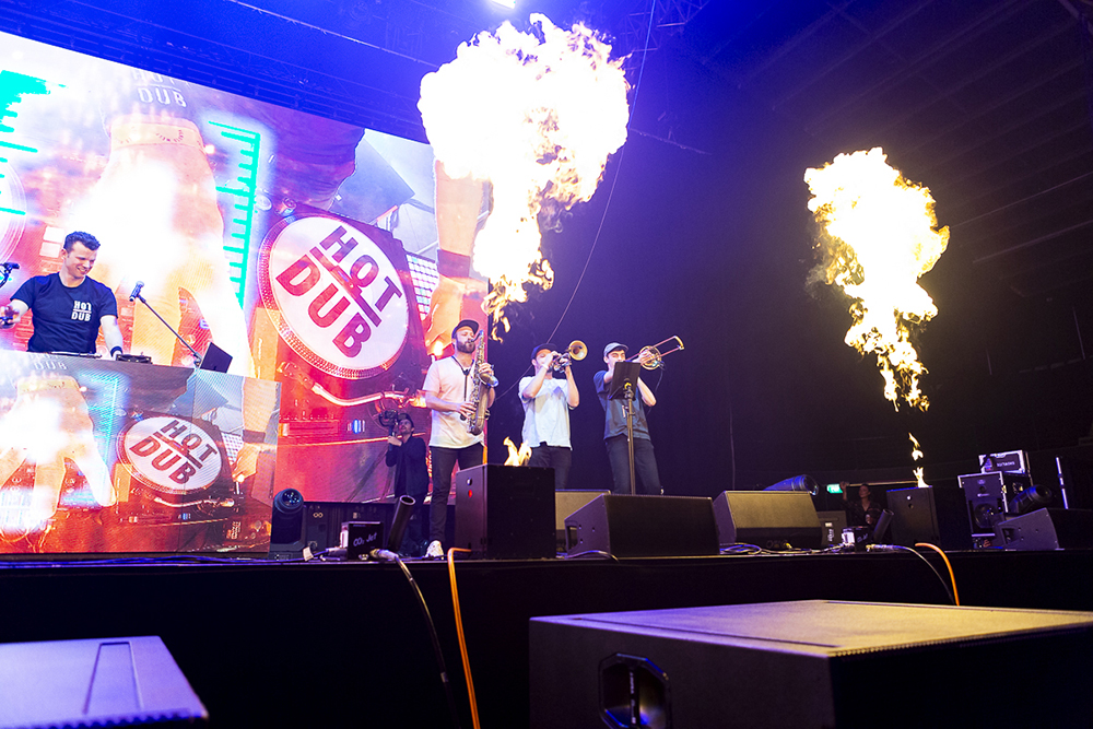 Hot Dub Time Machine – X-Press Magazine – Entertainment in Perth