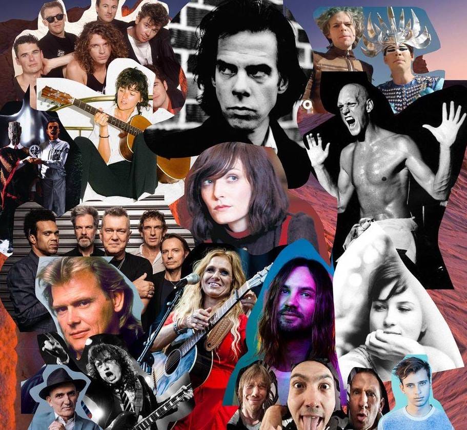 ROSEMOUNT HOTEL’S NYE COUNTDOWN Celebrate Aussie albums – X-Press ...