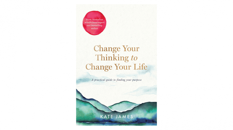 KATE JAMES Change Your Thinking to Change Your Life gets 8/10 – X-Press ...