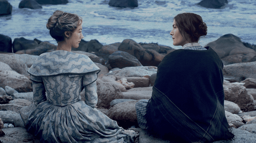 WIN! AMMONITE Movie tickets – X-Press Magazine – Entertainment in Perth