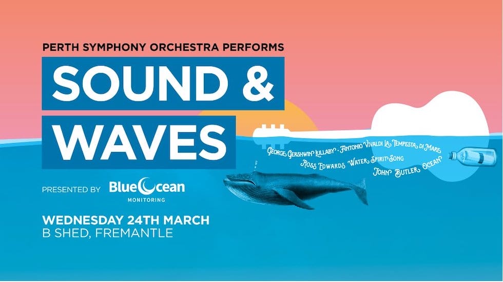 SOUND & WAVES Take a dive - X-Press Magazine - Entertainment in Perth