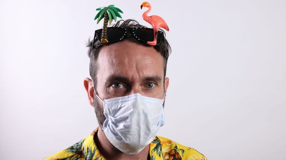 THE LAUGH RESORT A world of laughs this Fringe World – X-Press Magazine ...