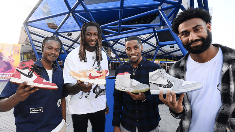 WIN! SNEAKERLAND Sneaker convention tickets – X-Press Magazine ...