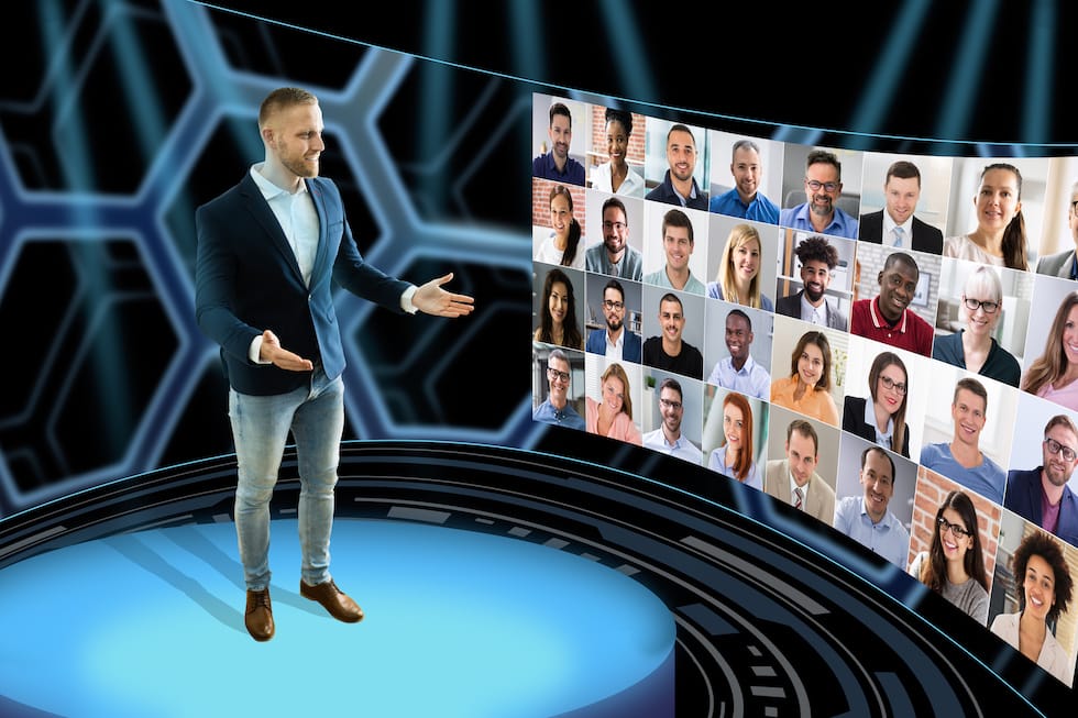 4 Cool Ways To Promote Virtual Live Events In 2021 – X-Press Magazine ...