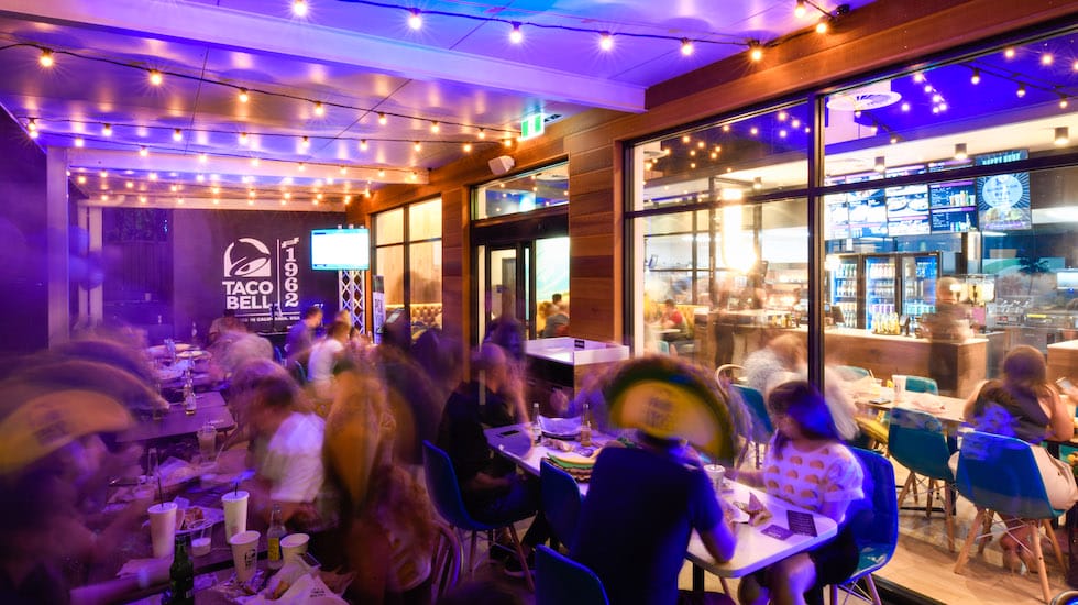 TACO BELL Bring on the bell – X-Press Magazine – Entertainment in Perth