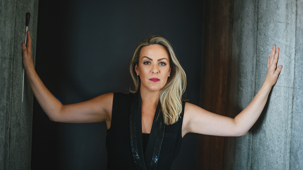 JESSICA GETHIN WASO Conductor’s Royale occasion – X-Press Magazine ...